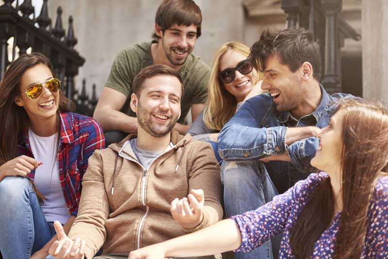 Gruppo giovani – Comunità Pastorale Madonna del Cenacolo